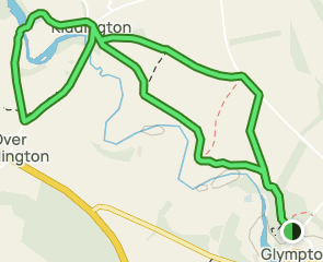 Glympton and Kiddington Estates, Oxfordshire, England - 71 Reviews, Map ...