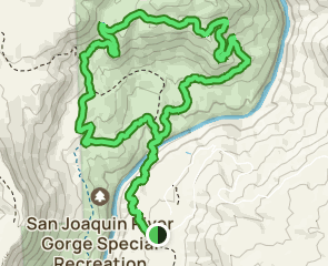 Pa'san Ridge Trail, California - 847 Reviews, Map | AllTrails