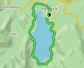 Derwent Water Circular, Cumbria, England - 1,532 Reviews, Map | AllTrails