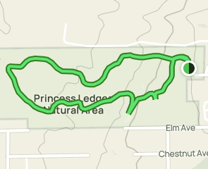 Princess Ledges Loop Trail, Ohio - 331 Reviews, Map | AllTrails