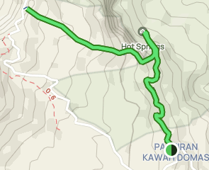 Tangkuban Perahu Volcano, West Java, Indonesia - 5 Reviews, Map | AllTrails