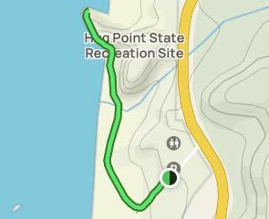Hug Point Trail, Oregon - 710 Reviews, Map | AllTrails