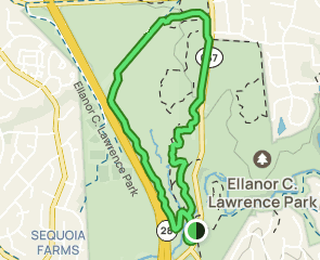 Ellanor C Lawrence Perimeter Loop, Virginia - 124 Reviews, Map | AllTrails