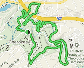 Cherokee Park Loop, Kentucky - 1,530 Reviews, Map | AllTrails