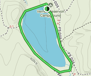 Vernon Reservoir: 11 Reviews, Map - Utah | AllTrails