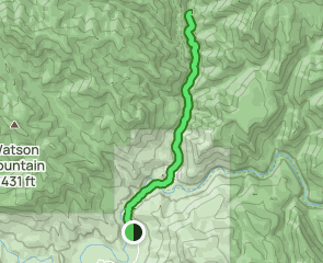 Turkey Creek Hot Springs, New Mexico - 65 Reviews, Map | AllTrails