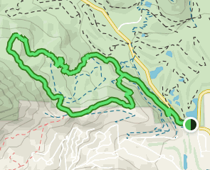 Crow’s Nest via Huber Grove to Epperson, Utah - 315 Reviews, Map ...