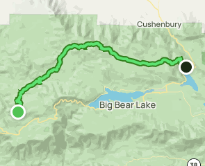 Holcomb Valley OHV Road, California - 370 Reviews, Map | AllTrails
