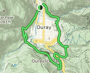 Ouray Perimeter Trail, Colorado - 4,624 Reviews, Map | AllTrails