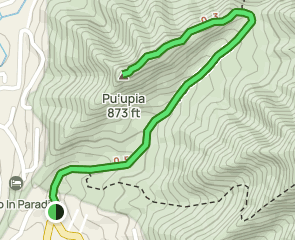 Pu'u Pia Trail, Oahu, Hawaii - 1,456 Reviews, Map | AllTrails