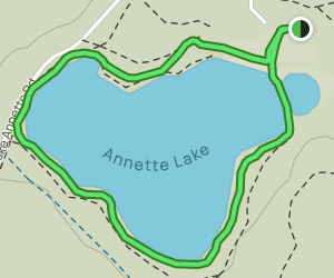 AllTrails | Lake Annette Loop: 731 Reviews, Map - Alberta, Canada