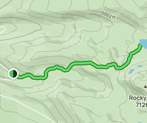 Heart Lake Trail: 50 Reviews, Map - California | AllTrails