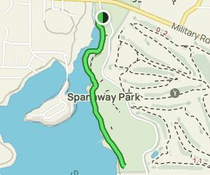 Spanaway Lake Trail: 195 Reviews, Map - Washington | AllTrails
