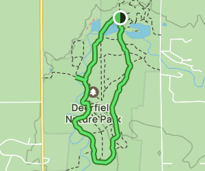Deerfield Nature Park Loop: 374 Reviews, Map - Michigan | AllTrails
