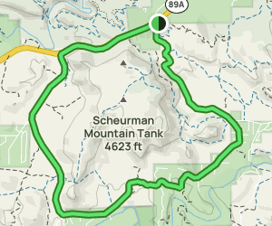 Red Rock Loop Trail: 103 Reviews, Map - Arizona | AllTrails