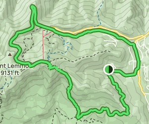 Mint Springs from Summerhaven Loop: 131 Reviews, Map - Arizona | AllTrails