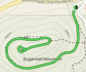 Sugarloaf Mountain: 102 Reviews, Map - California | AllTrails