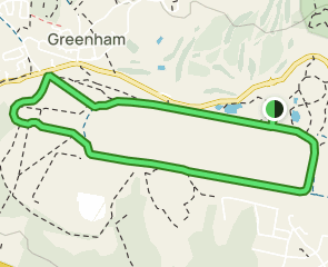 Greenham Common Circular, Berkshire, England - 144 Reviews, Map | AllTrails