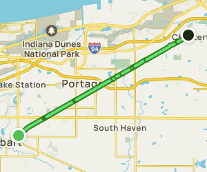 Prairie Duneland Trail: 307 Reviews, Map - Indiana | AllTrails