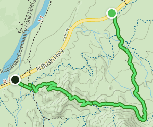 Twisted Sister Trail to Saguaro Trail: 457 Reviews, Map - Arizona ...