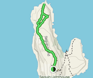 AllTrails | Seguin Island North Trail: 5 Reviews, Map - Maine