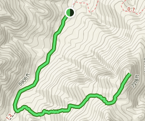 Huachuca Ridge Trail: 108 Reviews, Map - Arizona | AllTrails