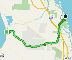 Florida Trail: Ocean to Lake: 207 Reviews, Map - Florida | AllTrails