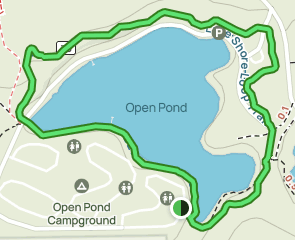 Open Pond Loop, Alabama - 61 Reviews, Map | AllTrails