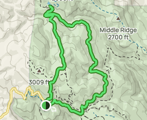 Frog Lake Loop Trail, California - 502 Reviews, Map | AllTrails