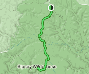 Sipsey Big Tree: 125 Reviews, Map - Alabama | AllTrails