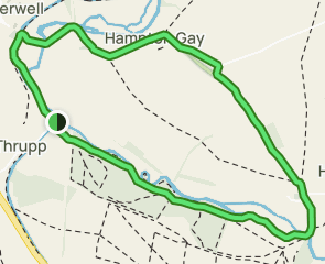 Thrupp Circular, Oxfordshire, England - 169 Reviews, Map | AllTrails