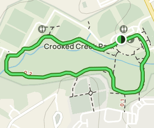 AllTrails | Crooked Creek Trail: 96 Reviews, Map - South Carolina