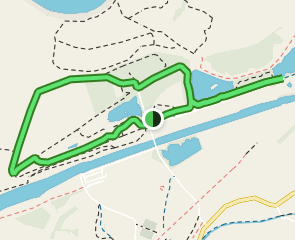 Moore Nature Reserve Circular, Cheshire, England - 99 Reviews, Map ...