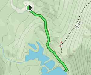 Blue Lakes: 3 Reviews, Map - Nevada | AllTrails