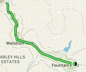 Wellston Trail: 134 Reviews, Map - Georgia | AllTrails