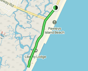 Pawleys Island, South Carolina - 51 Reviews, Map | AllTrails