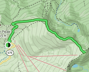 Raven's Ridge Trail, New Mexico - 631 Reviews, Map | AllTrails