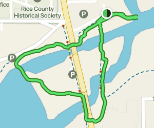 Straight River Trail and Alexander Park Trail : 19 Reviews, Map ...