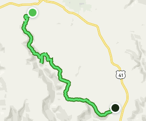 Fiery Gizzard: Grundy to Foster Falls: 506 Reviews, Map - Tennessee ...