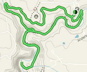 Grundy Day and Fiery Gizzard Loop Trail: 2089 Reviews, Map - Tennessee ...