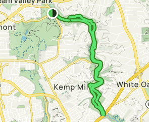 Northwest Branch Trail, Maryland - 488 Reviews, Map | AllTrails