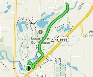 Logan River Trail: Rendezvous Park: 242 Reviews, Map - Utah | AllTrails