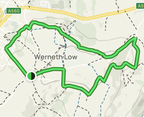 Werneth Low Circular, Greater Manchester, England - 187 Reviews, Map ...