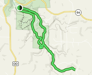 Bennett Spring Natural Tunnel Trail, Missouri - 678 Reviews, Map ...