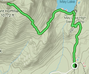 Mount Hoffmann Trail: 537 Reviews, Map - California | AllTrails