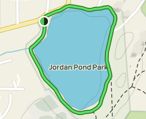 Jordan Pond, Massachusetts - 110 Reviews, Map | AllTrails