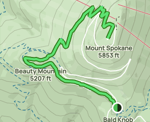 Mount Spokane, Washington - 256 Reviews, Map | AllTrails