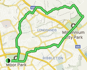 Fulwood Circular, Lancashire, England - 77 Reviews, Map | AllTrails