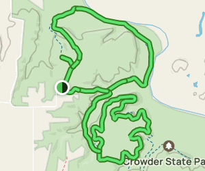 Thompson River Trail: 39 Reviews, Map - Missouri | AllTrails