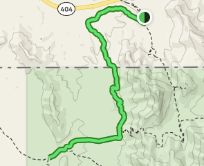 Anthony Gap Ridge Trail, New Mexico - 17 Reviews, Map | AllTrails